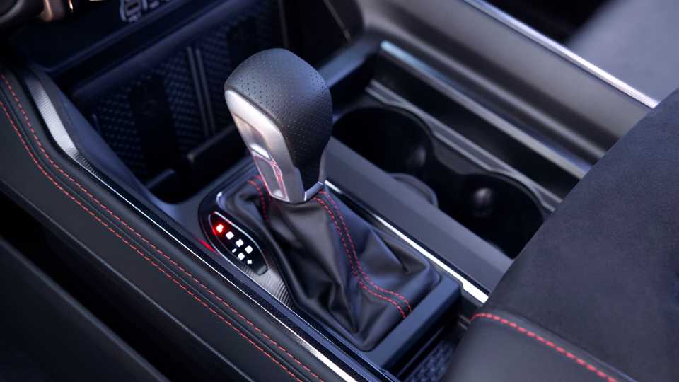 2027 Ram 1500 TRX: Interior And Gallery Images