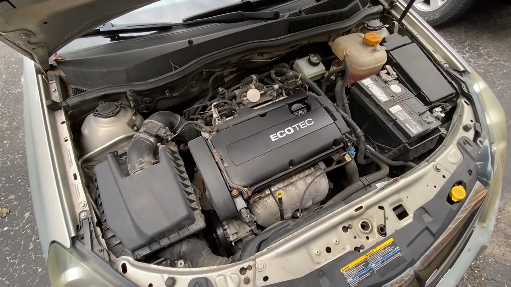 Not Even A Brilliant Rebadged European Hatch Could Save Saturn From ...