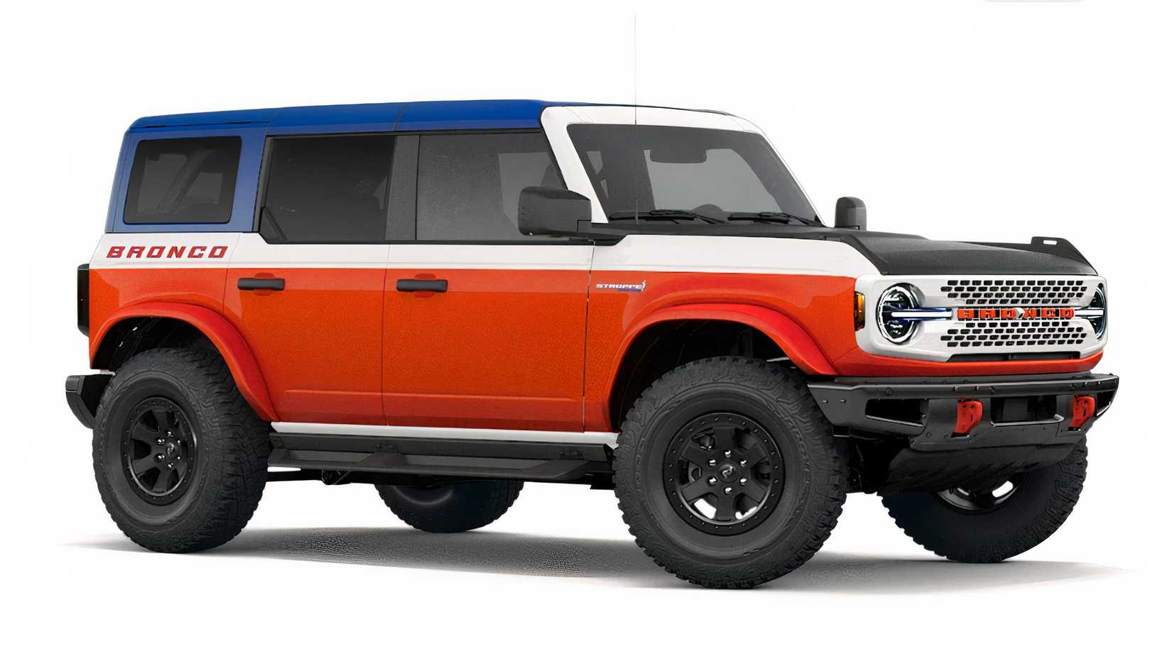 Ford Bronco Trim Levels For 2026 Explained