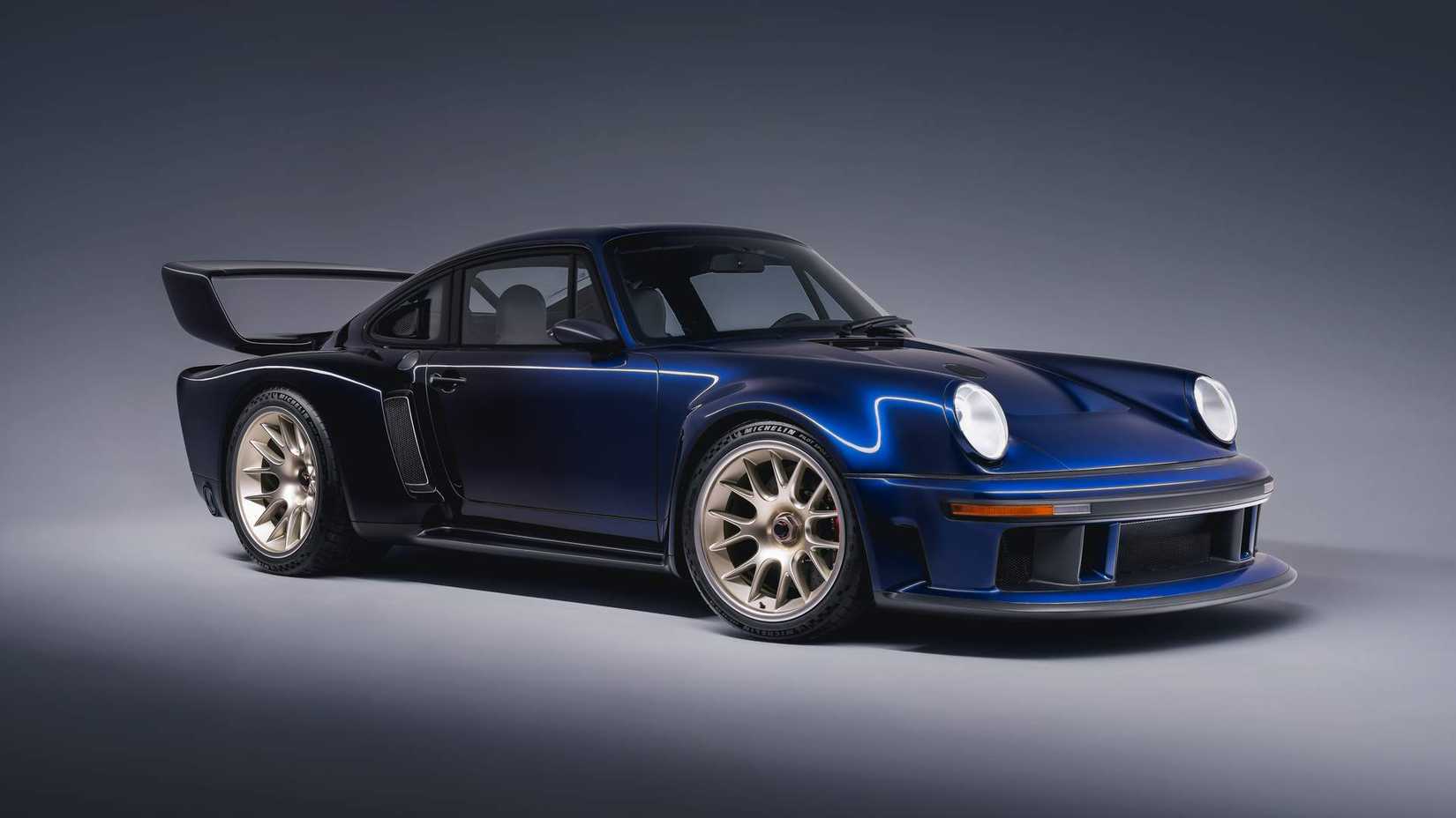 Singer's Latest 911 Project Packs 700 HP Into A Widebody Porsche 964