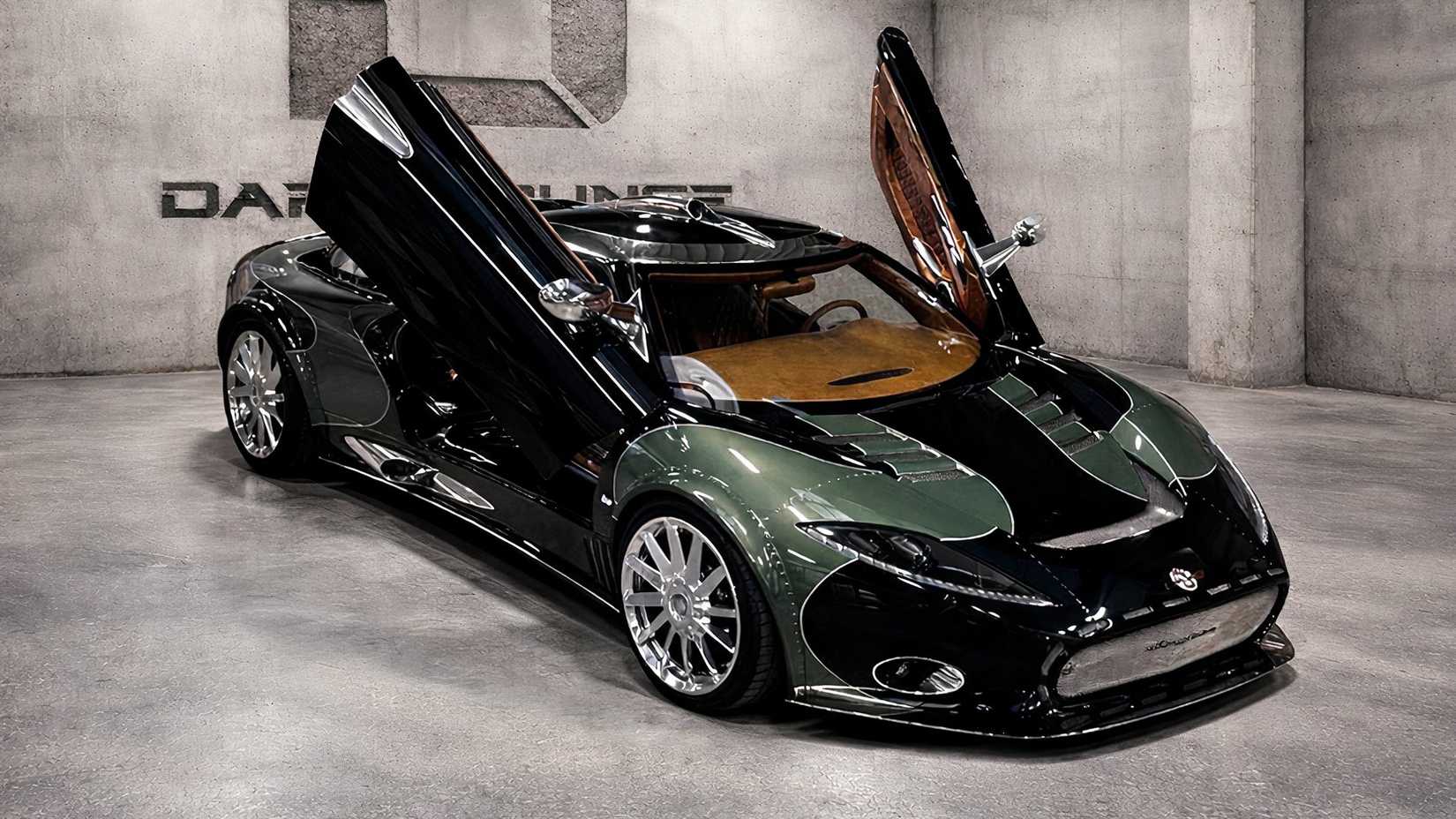 A Spyker Enthusiast Built The Aileron LM85 That The Company Couldn't