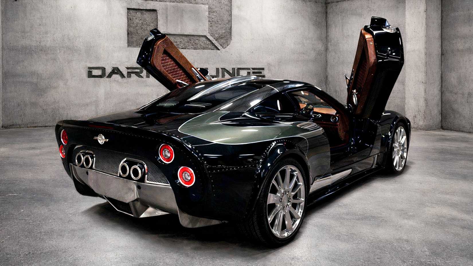 A Spyker Enthusiast Built The Aileron LM85 That The Company Couldn't