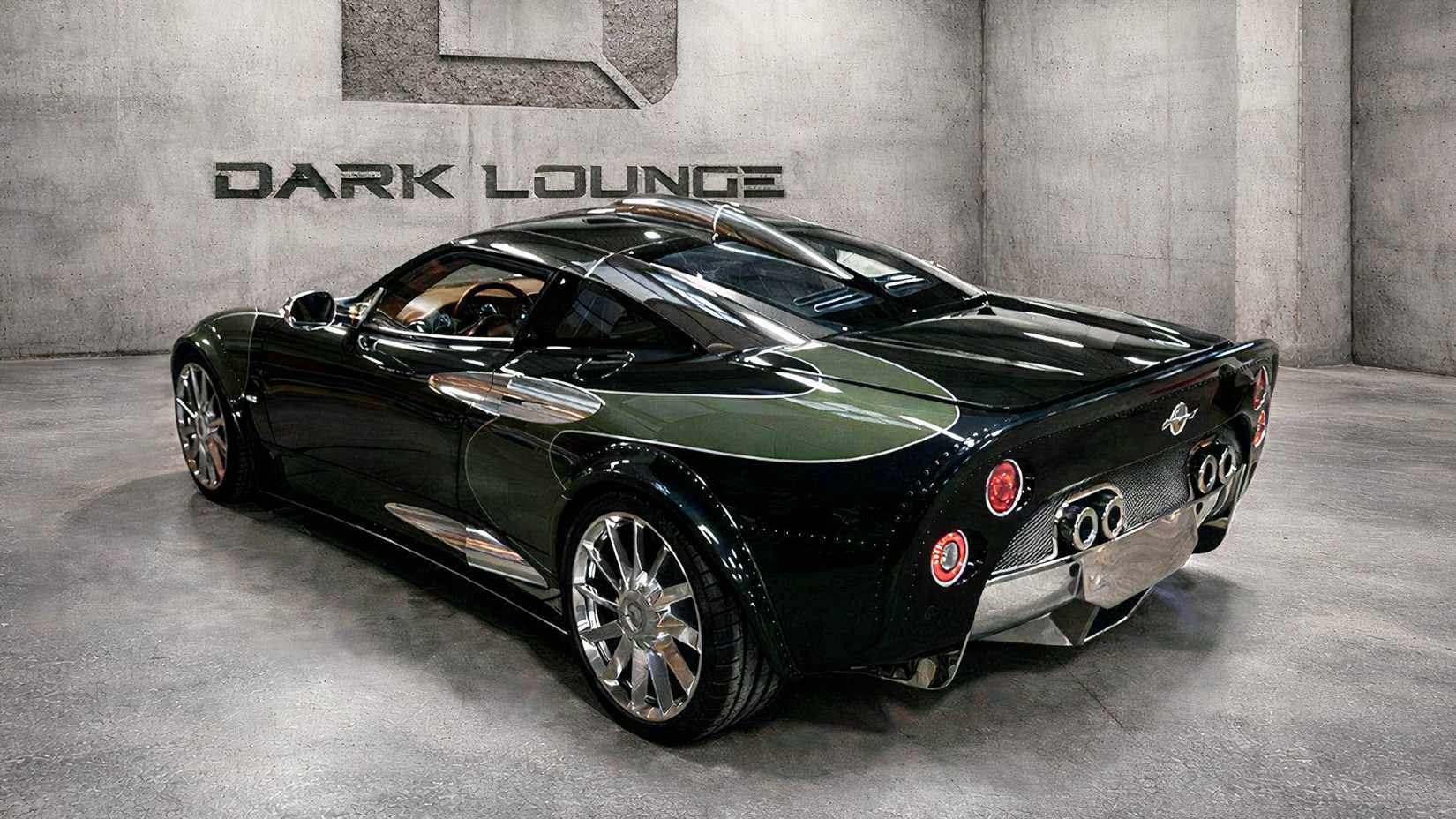A Spyker Enthusiast Built The Aileron LM85 That The Company Couldn't