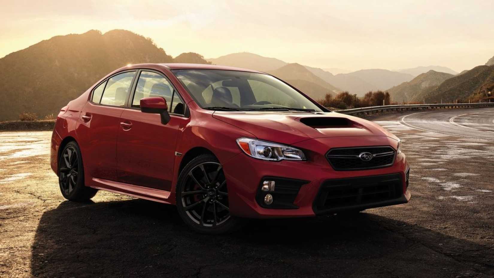 The WRX Engine History In America