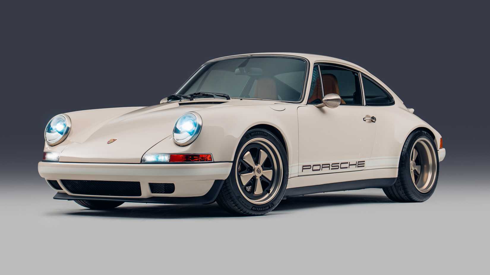 Theon Design Builds Porsche 911 Restomods With Supercharged Engines