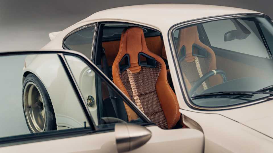 Theon Design 911 Restomod Has A Better Power-To-Weight Ratio Than A 992 ...