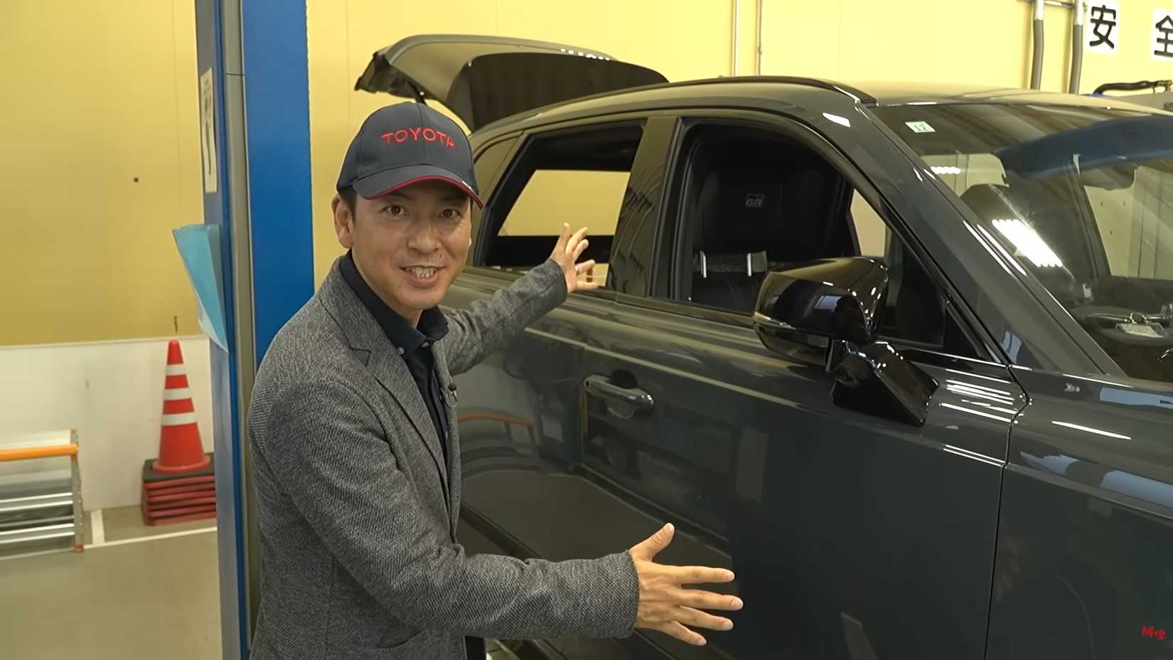 Toyota Built A Very Special Century For An Amazing Race