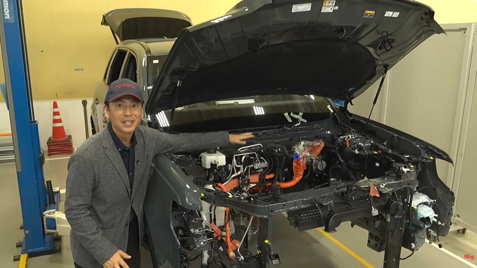 Toyota Built A Very Special Century For An Amazing Race
