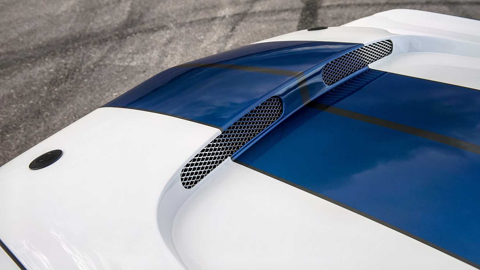 The Trick Rides Shelby GT350 Mustang Restomod Offers A 427 V8