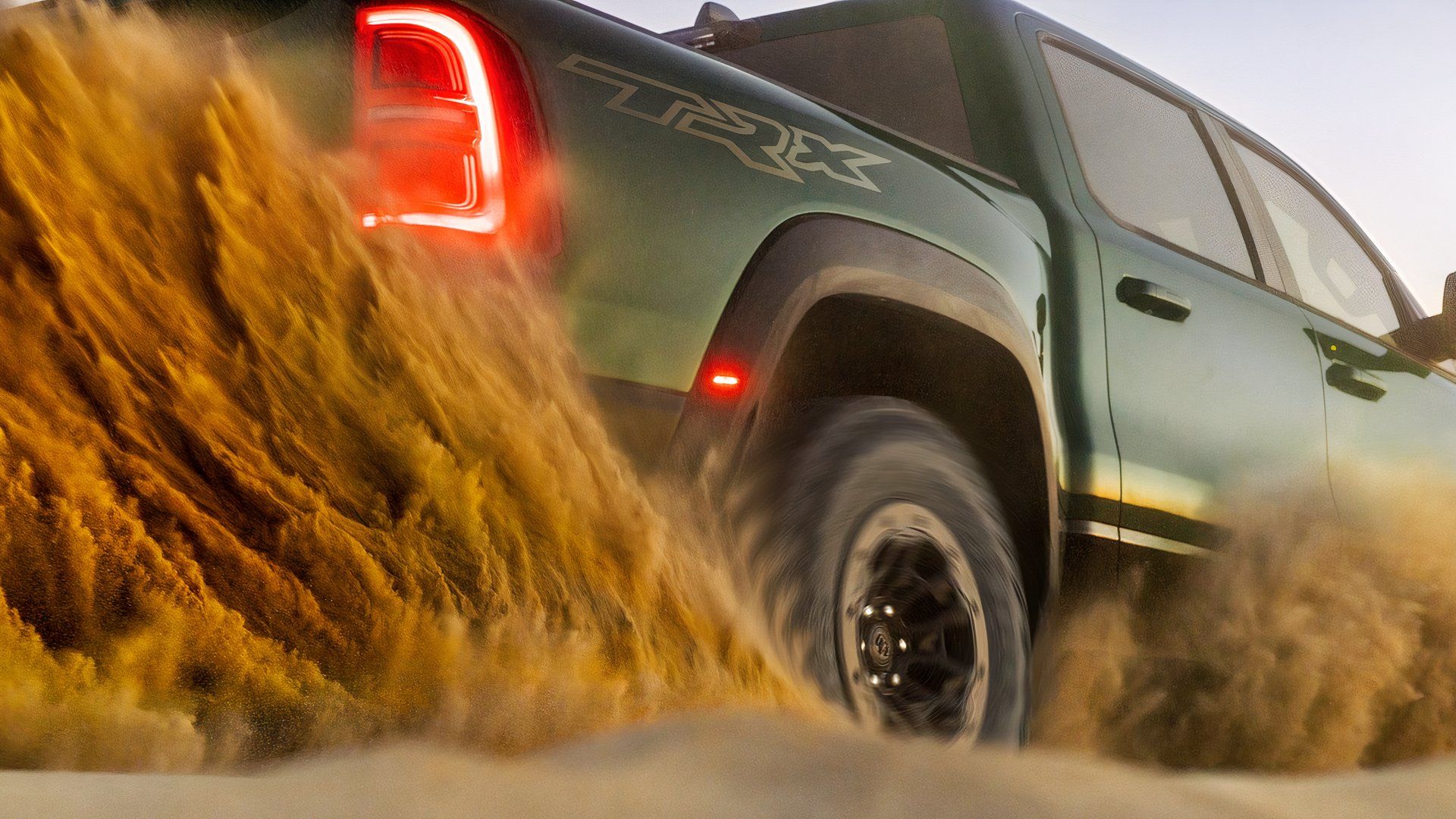 Ram 1500 TRX: Review, Pricing, Photos, and Specs