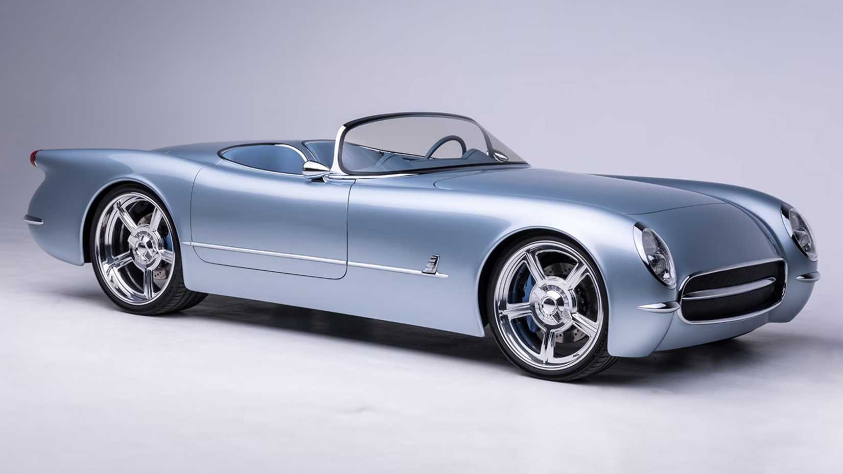 Kindig CF1: A Modern Take on the Classic C1 Corvette