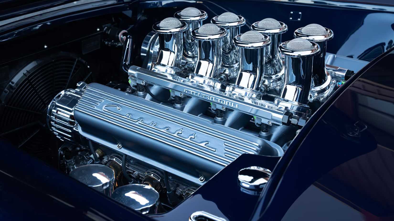 Kindig CF1: A Modern Take on the Classic C1 Corvette
