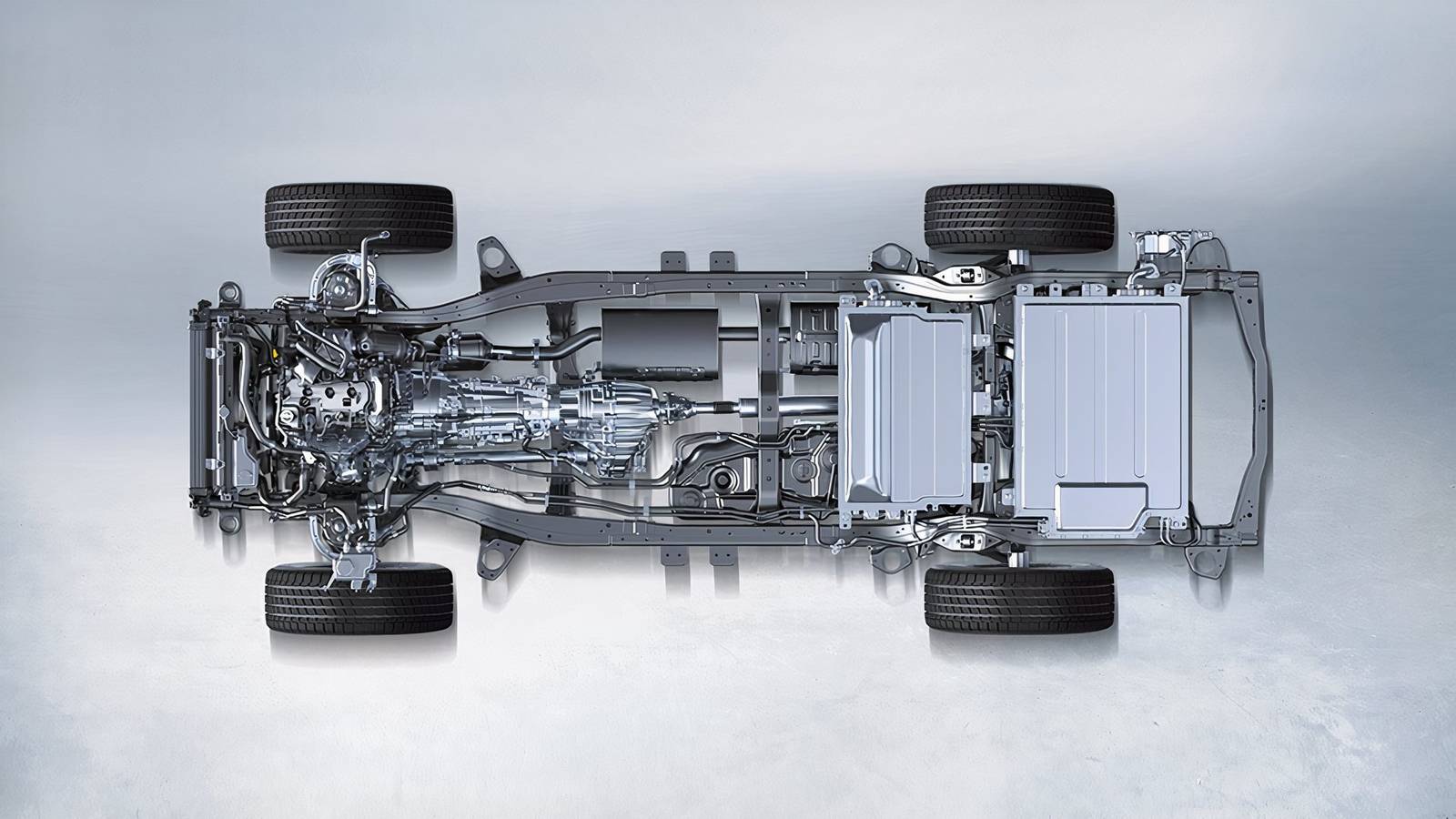 GWM's One Platform Will Support Over 50 Models, Including Diesel Hybrids