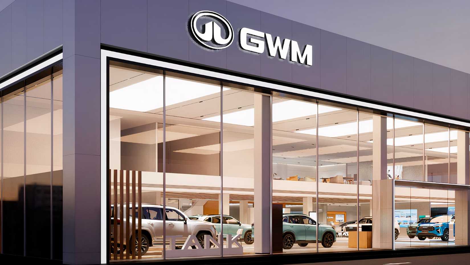 GWM's One Platform Will Support Over 50 Models, Including Diesel Hybrids