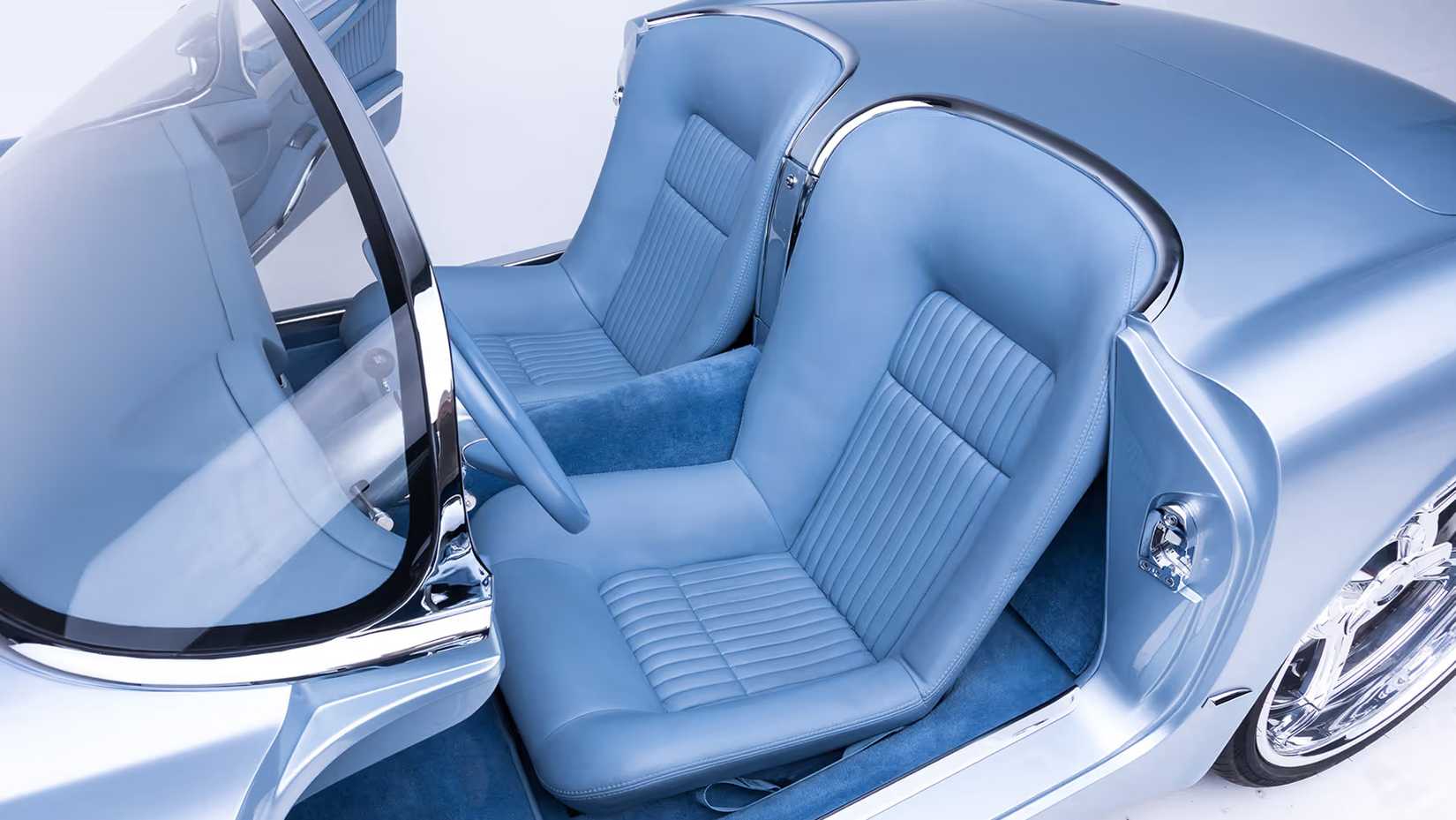 Kindig CF1: A Modern Take on the Classic C1 Corvette