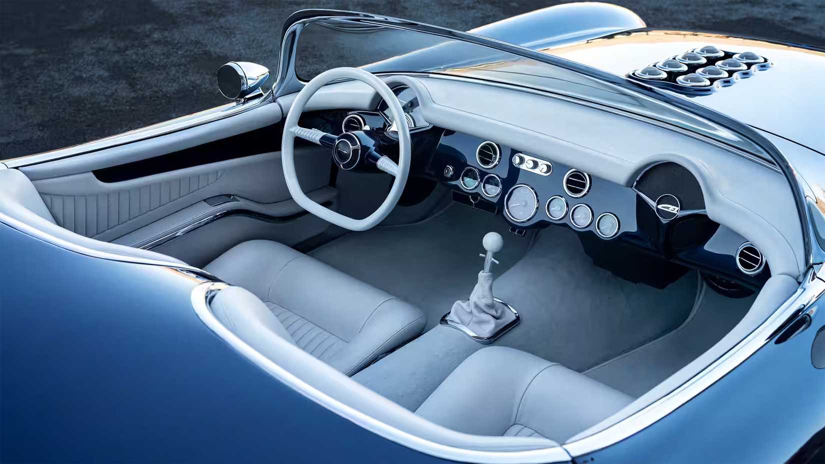 Kindig CF1: A Modern Take on the Classic C1 Corvette