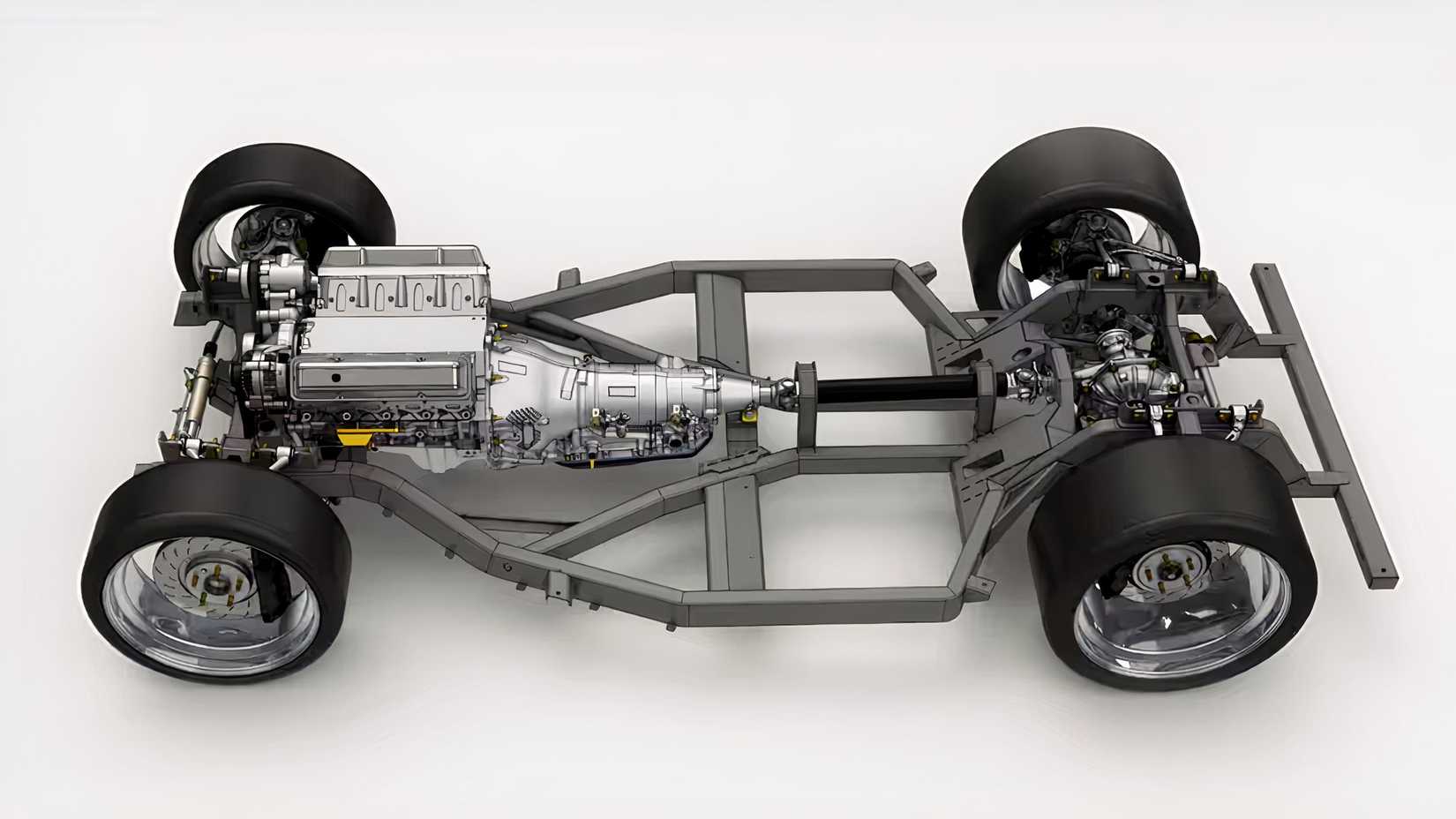 Kindig CF1: A Modern Take on the Classic C1 Corvette
