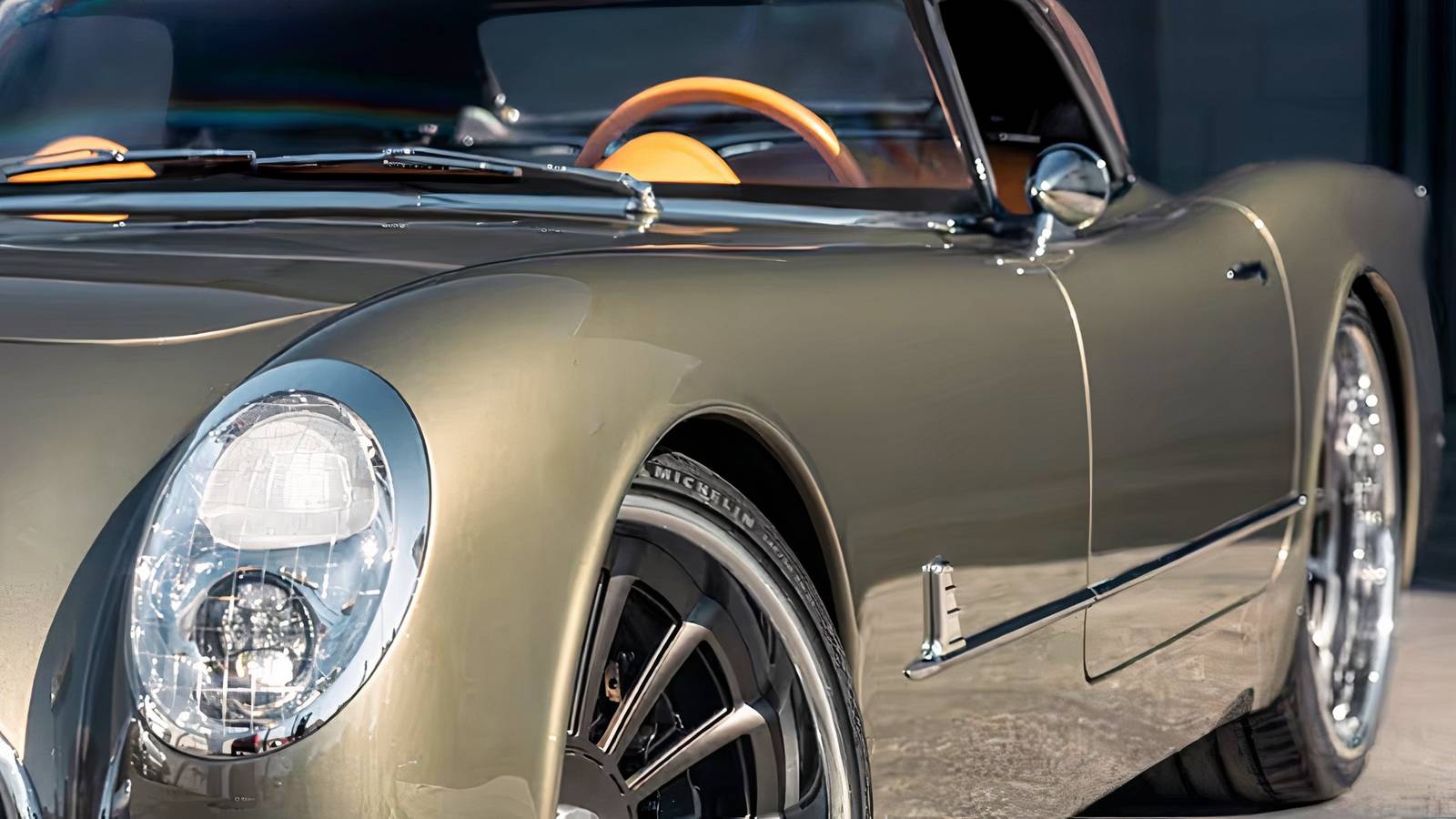 Kindig CF1: A Modern Take on the Classic C1 Corvette