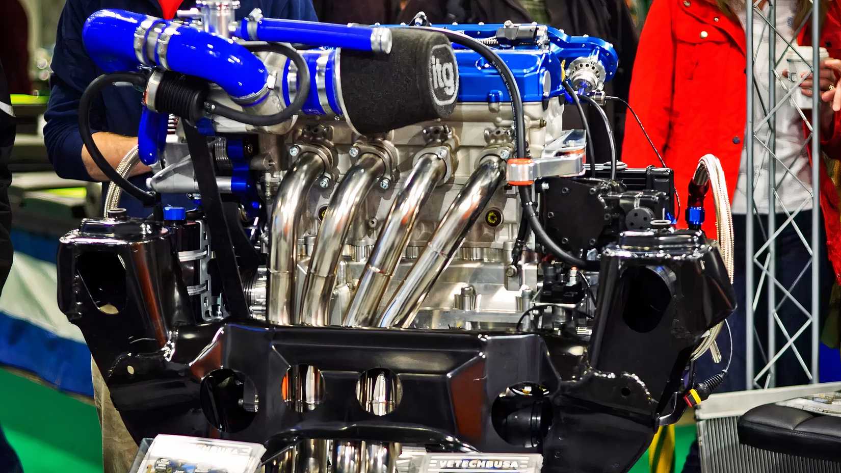 The Hayabusa-Powered Classic Mini You Need Nerves Of Steel To Drive