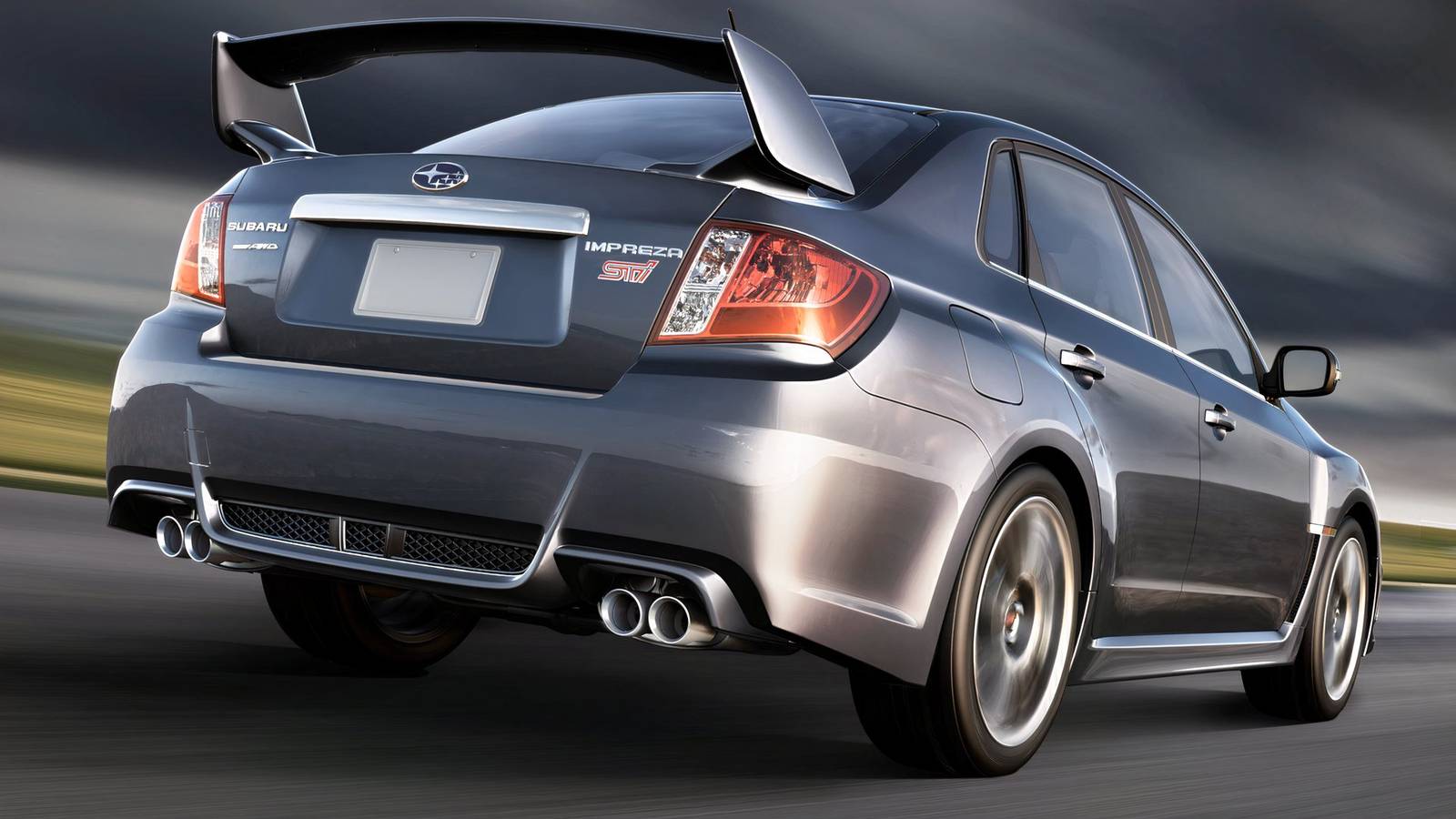 Understanding Subaru's Symmetrical AWD System