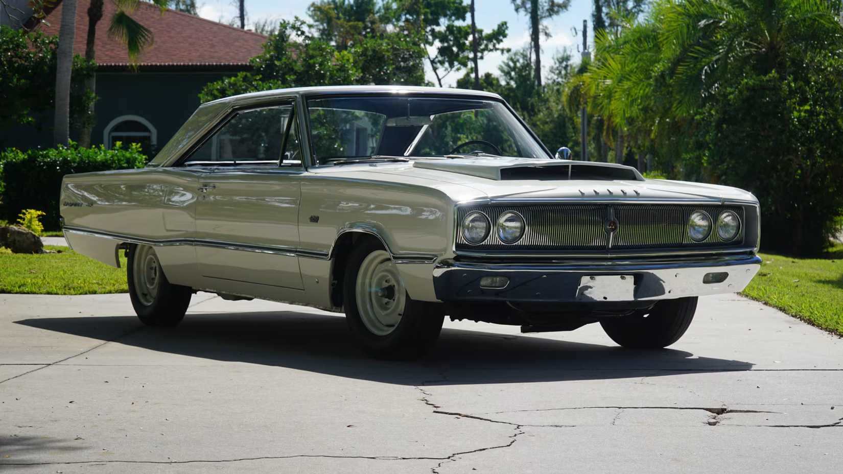 The 1967 Dodge Coronet WO23 Dominated The Drag Strip