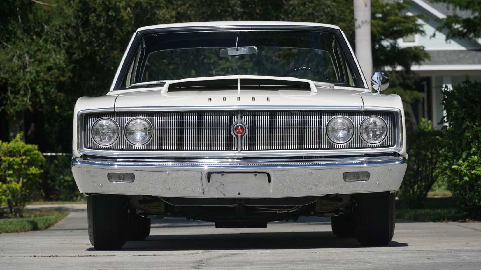 The 1967 Dodge Coronet WO23 Dominated The Drag Strip