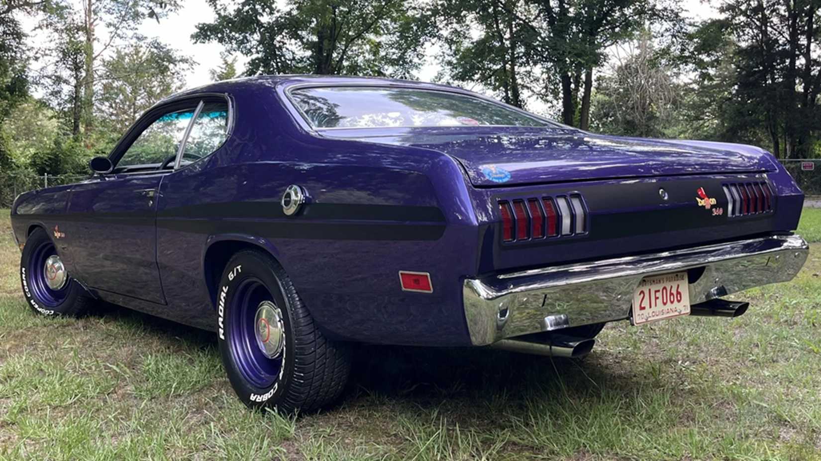 1971-1972 Dodge Demon 340: An Affordable Classic Muscle Car