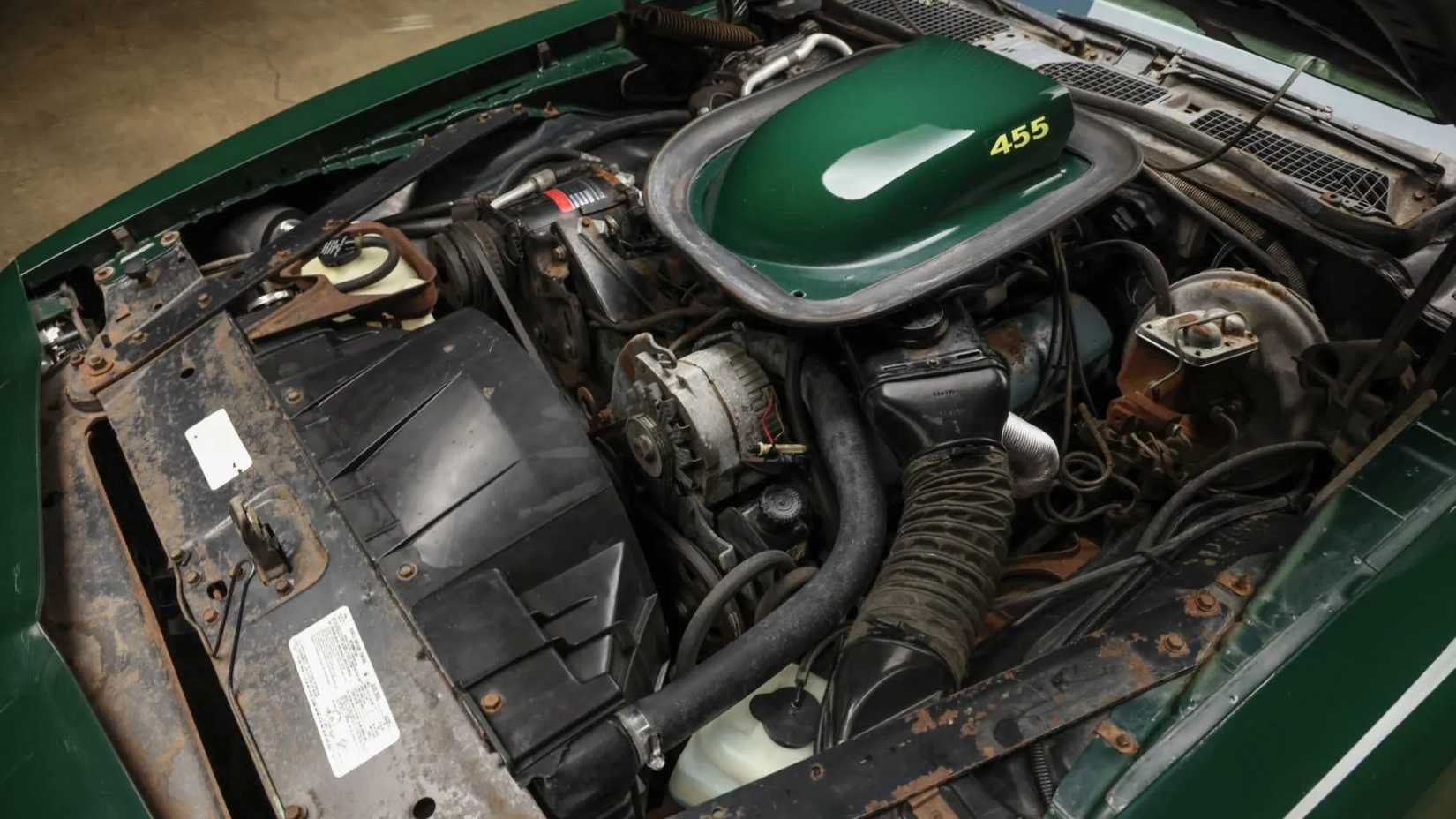 Pontiac's 455 Super Duty: The Muscle Car Era's Final, Unexpected Powerhouse