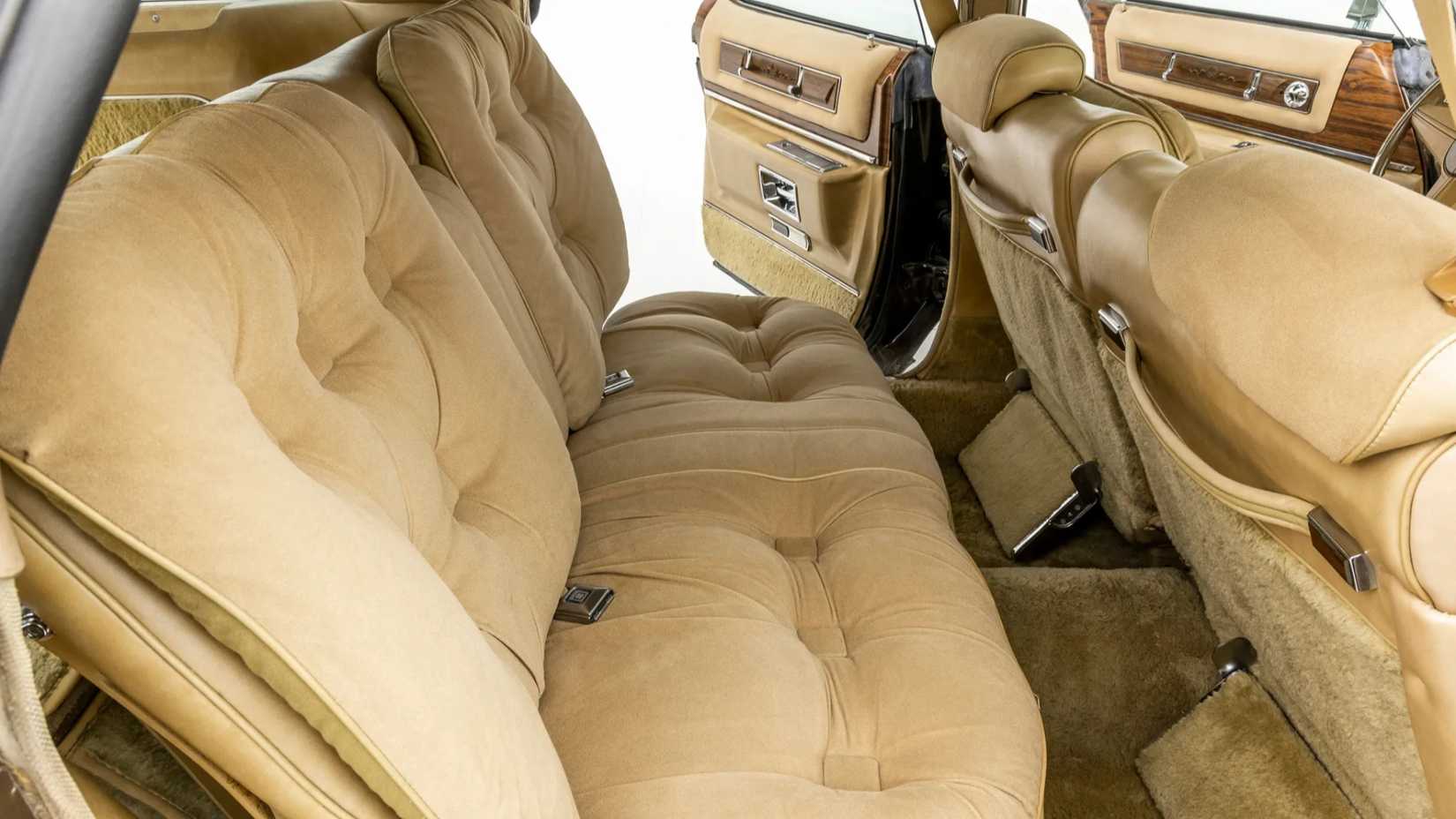 Custom Cadillac Castilian Is A 1970s Wagon Rarity Never To Be Repeated