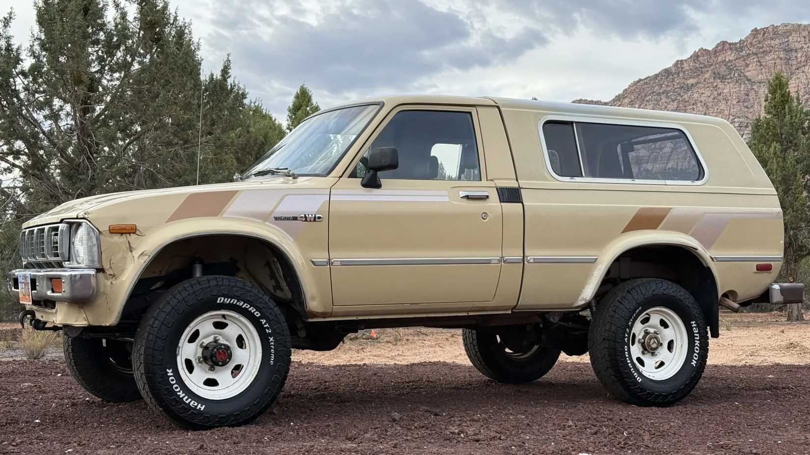 Toyota's 4Runner Leads The Way, Outselling The Land Cruiser 2-to-1