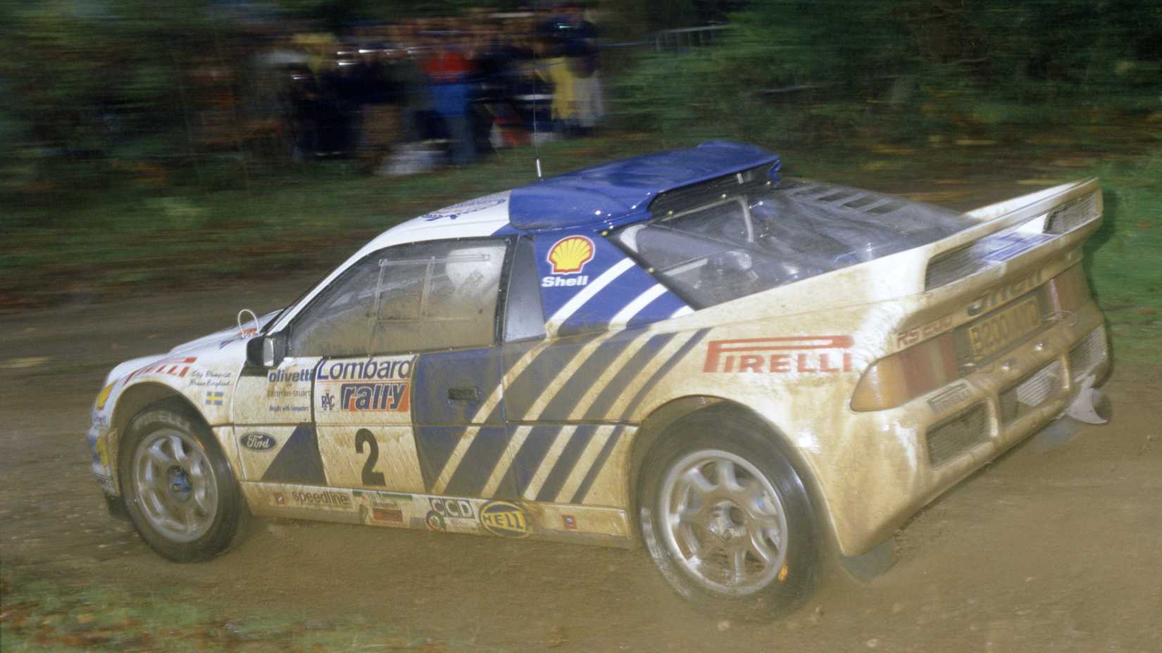 The Mighty RS200 Was Ford's Greatest RS-Badged Failure