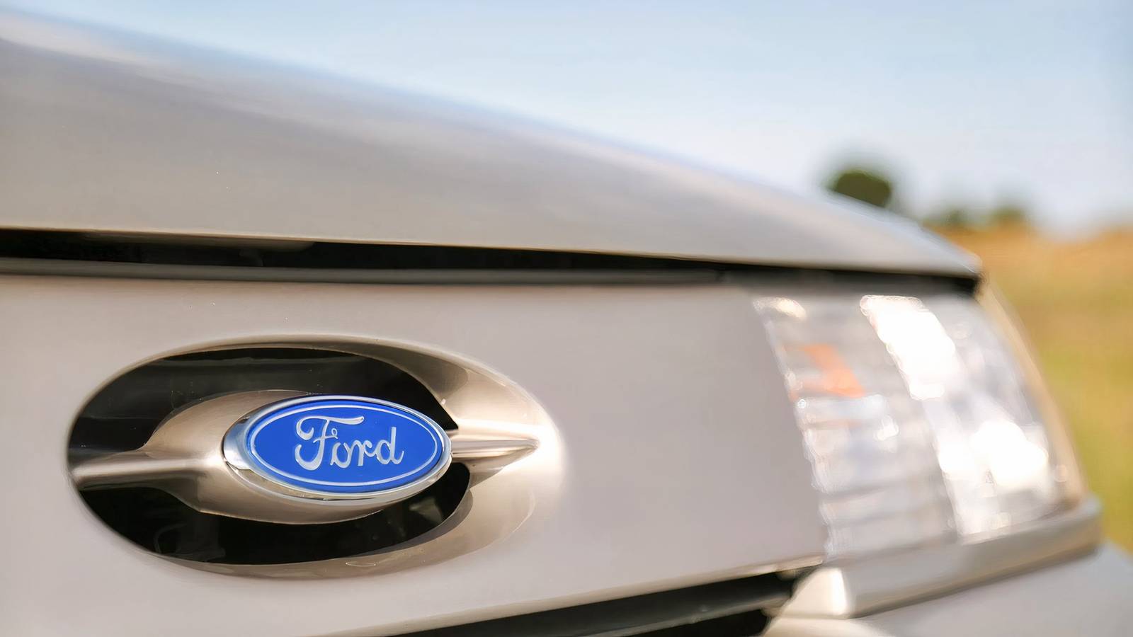 Ford's Taurus Rewrote The Rulebook In The '80s