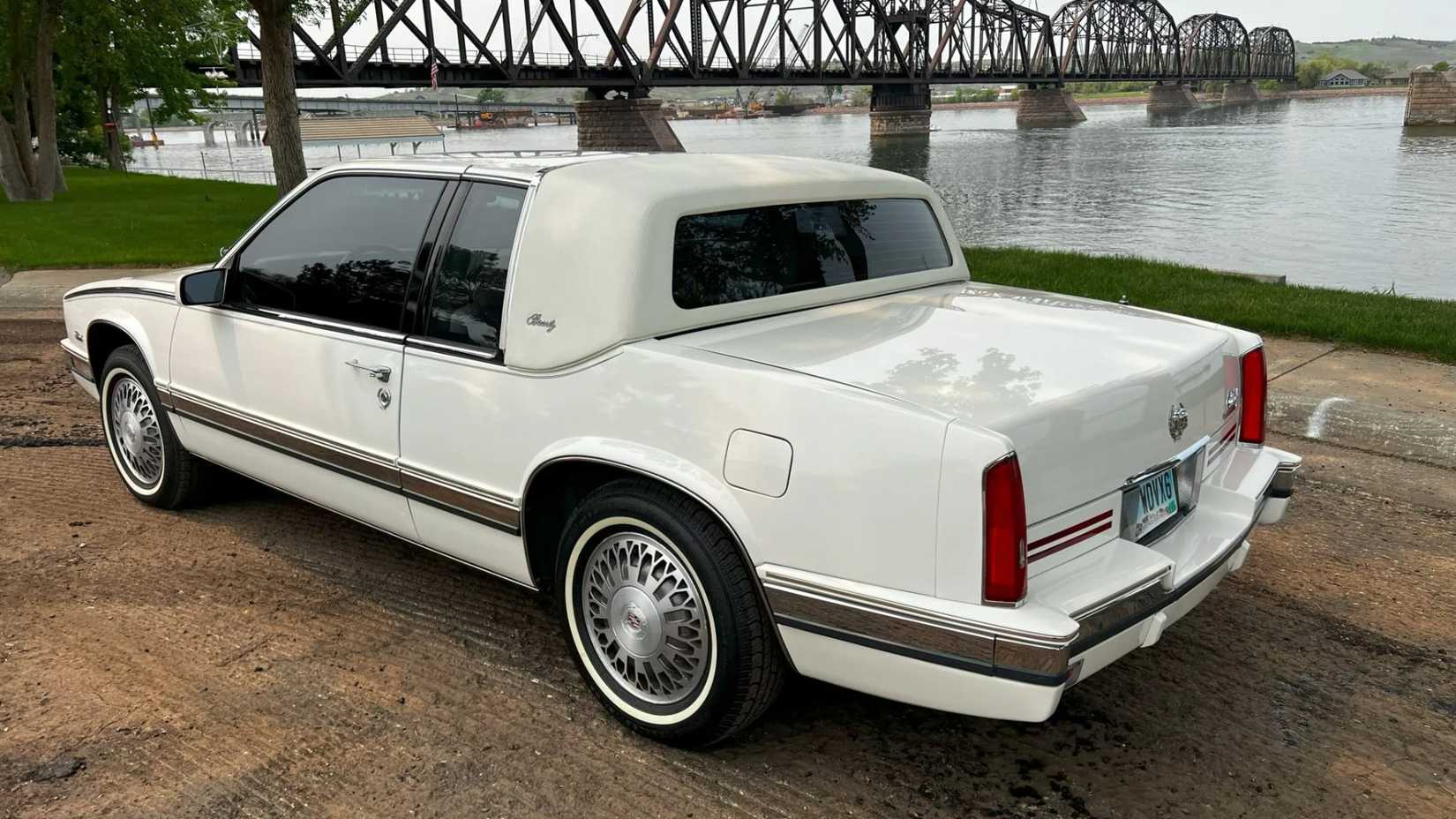 Fascinating 1991 Cadillac Eldorado Coupe Images