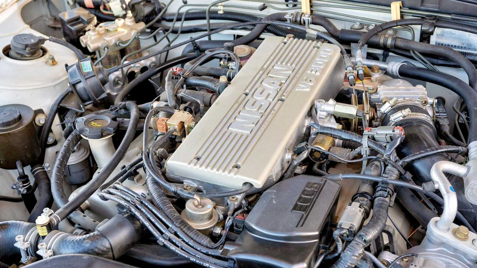 Everyone Forgot About The 1990-1992 Infiniti M30 Sports Coupe And ...