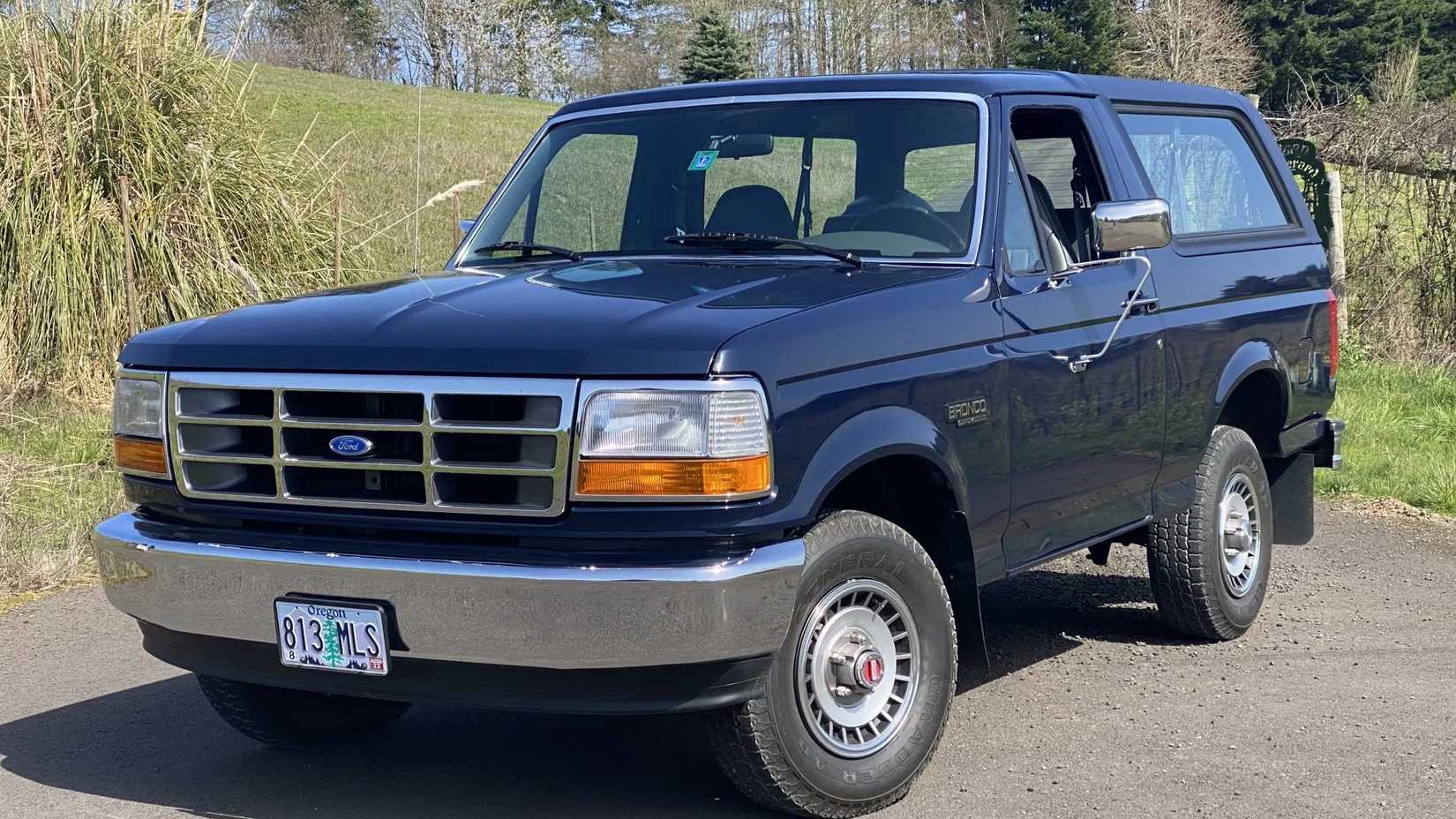 Ford's Old-School Inline-Six Was Built To Last