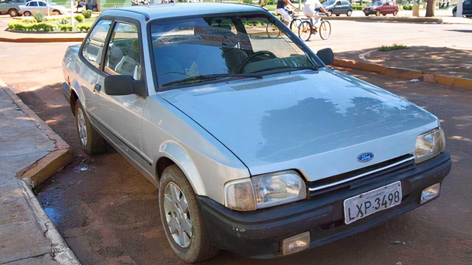 Ford Verona And VW Apollo: The Joint Venture You've Likely Forgotten About