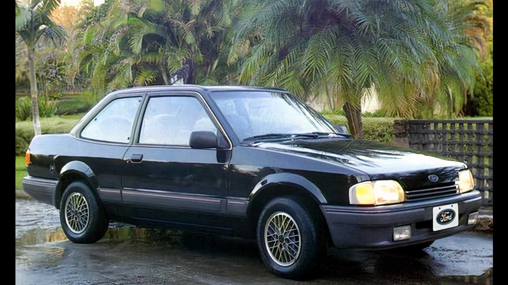 Ford Verona And VW Apollo: The Joint Venture You've Likely Forgotten About