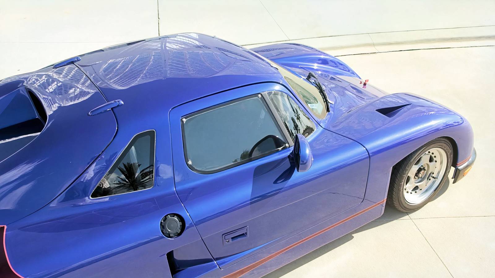 The Mosler Consulier GTP Was Brilliant, Despite Being Really Ugly