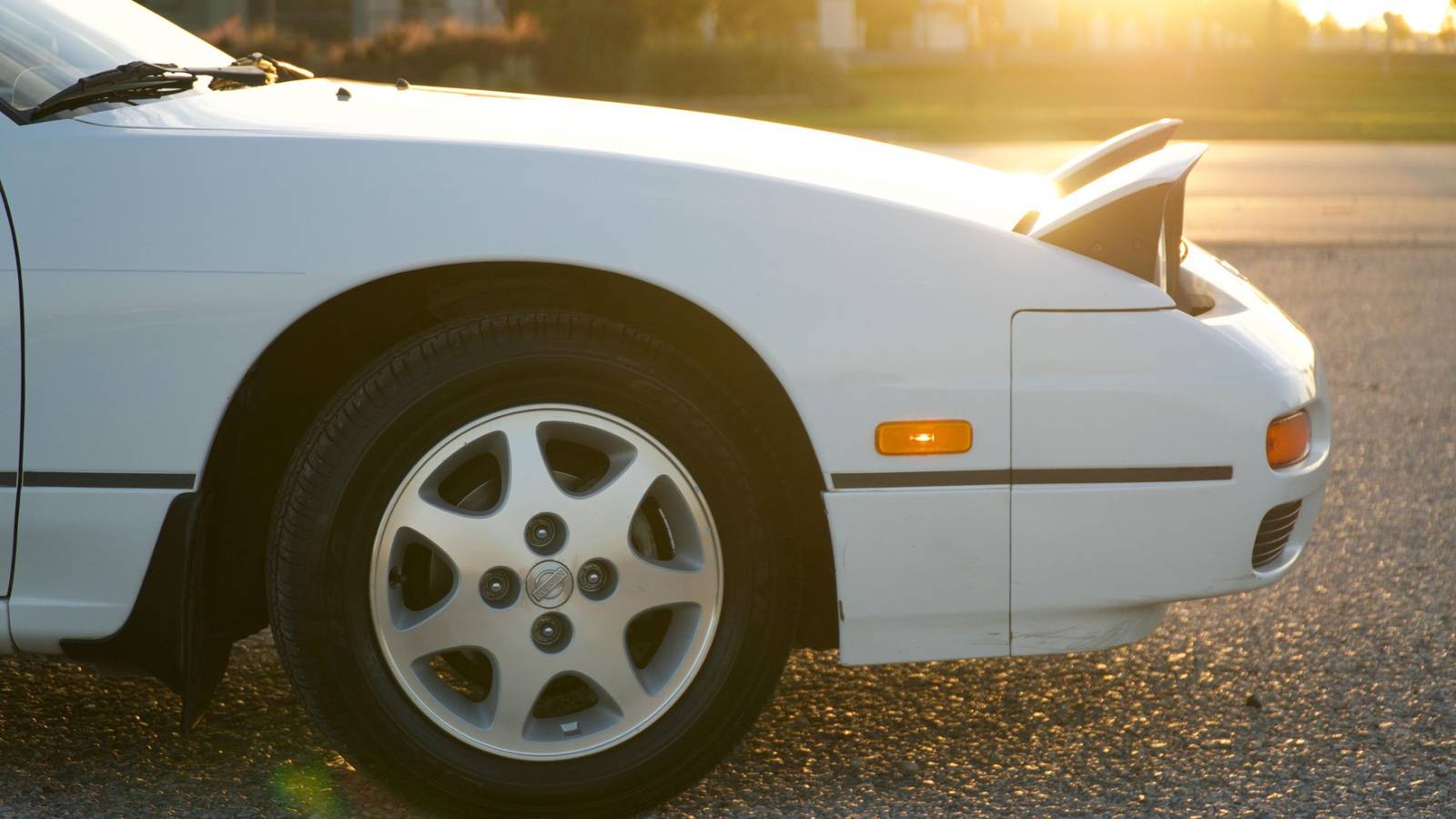 Nissan Sold The Drift-Happy 240SX As A Droptop For US Customers