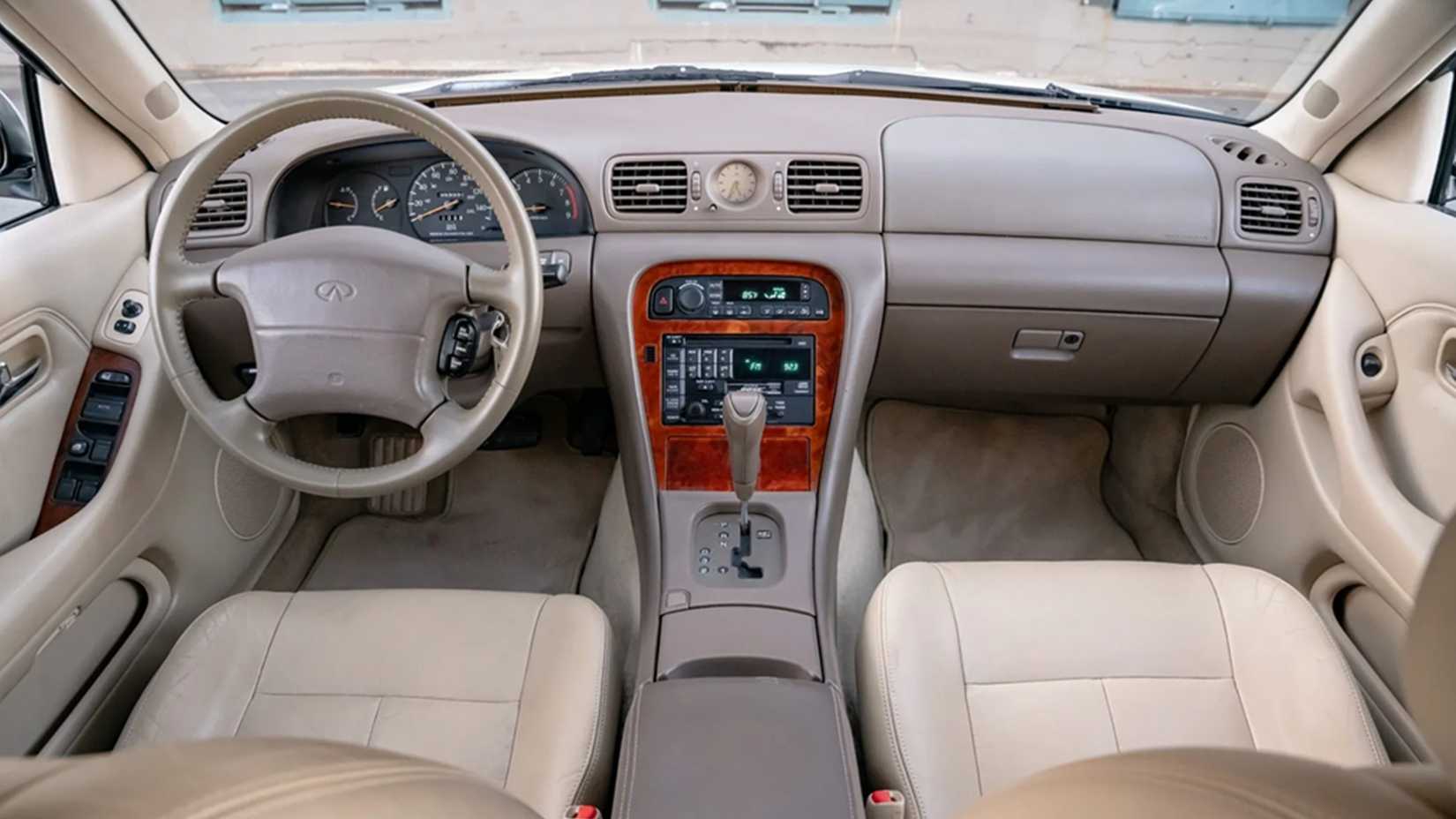 Infiniti J30: A Luxury Sedan Bargain at $10,000