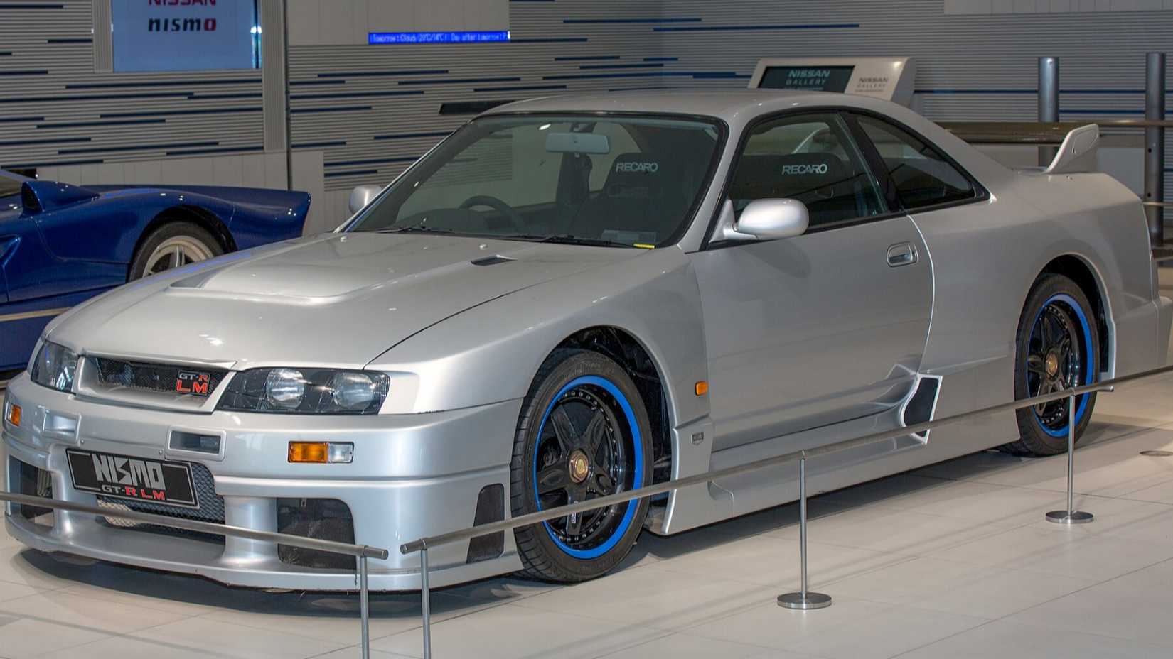 Nissan's R33 GT-R LM Is A Seldom-Spotted Unicorn With Real Racing Pedigree