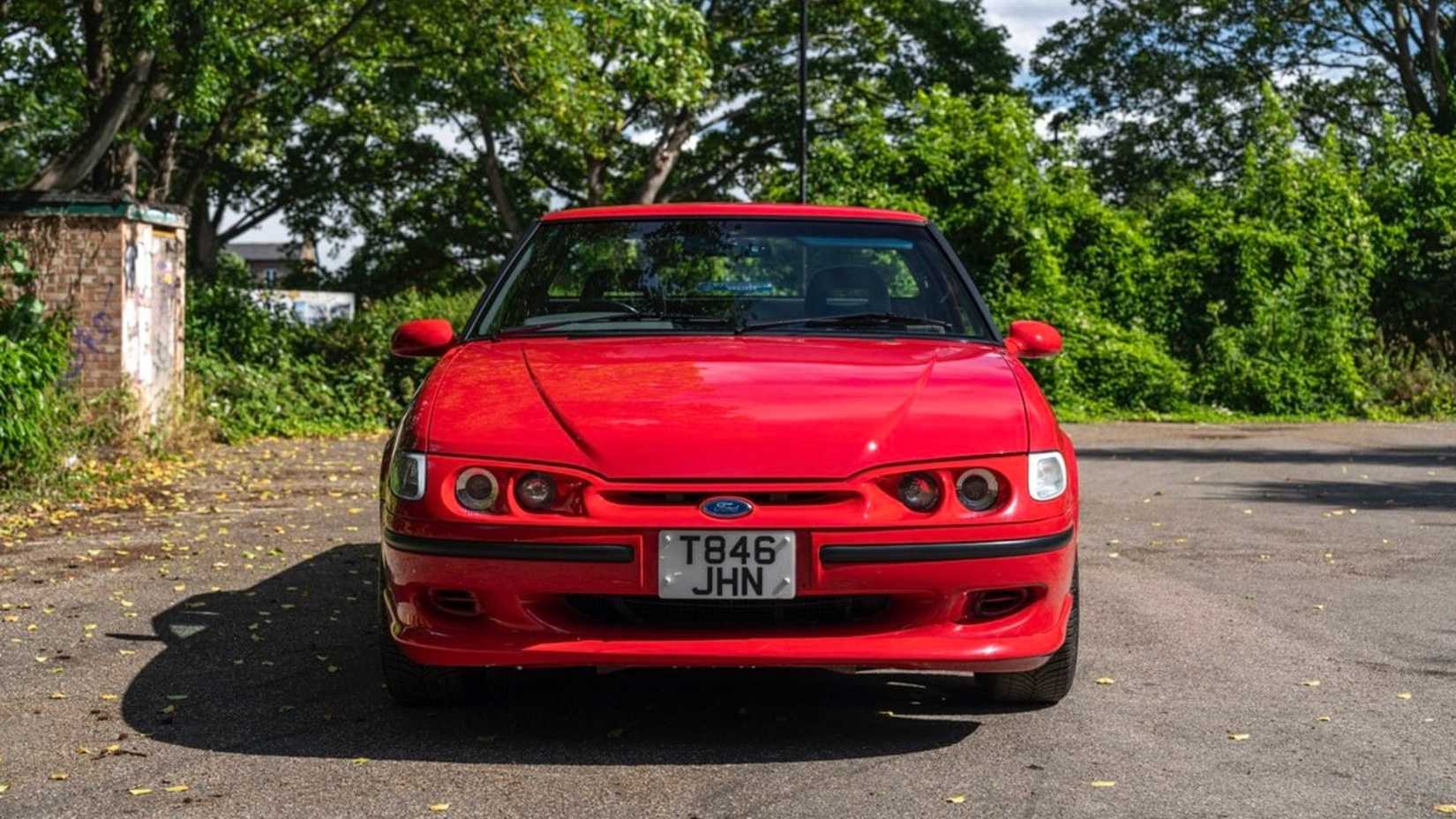 Rare Ford Falcon XR8 Ute: 212 Manual 5.0L V8 Pickup Trucks Produced