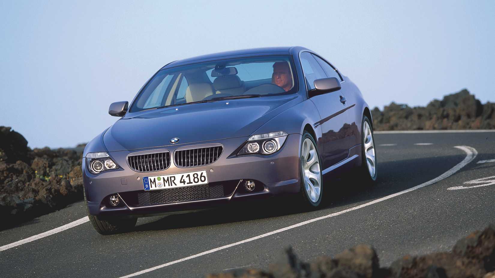 BMW's Diesel-Powered 6 Series Gran Coupe Is Forbidden Fruit You Never ...