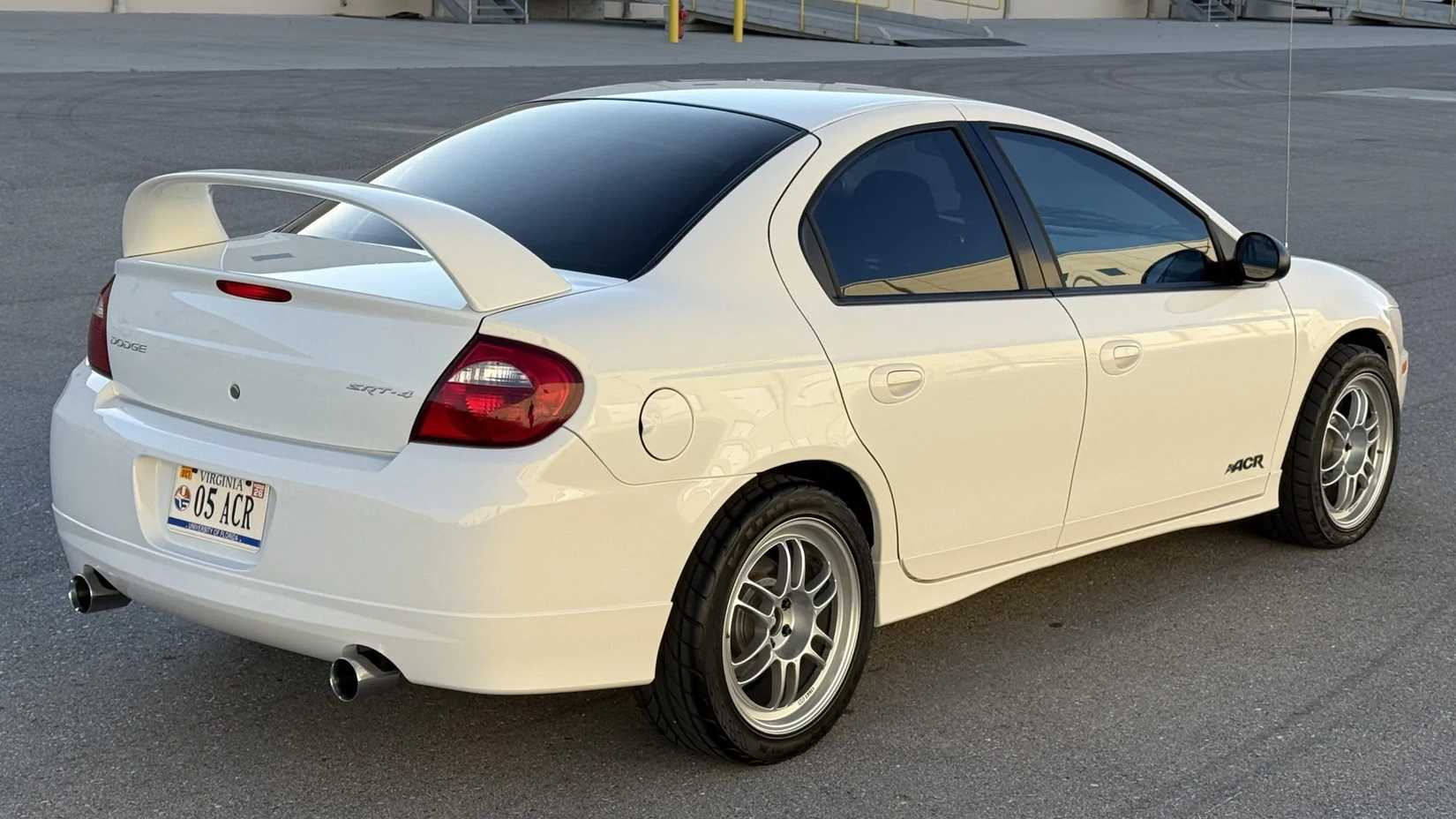 Mopar Could Turn A Neon SRT-4 Into A Monster, And It Can Bring A Huge Price