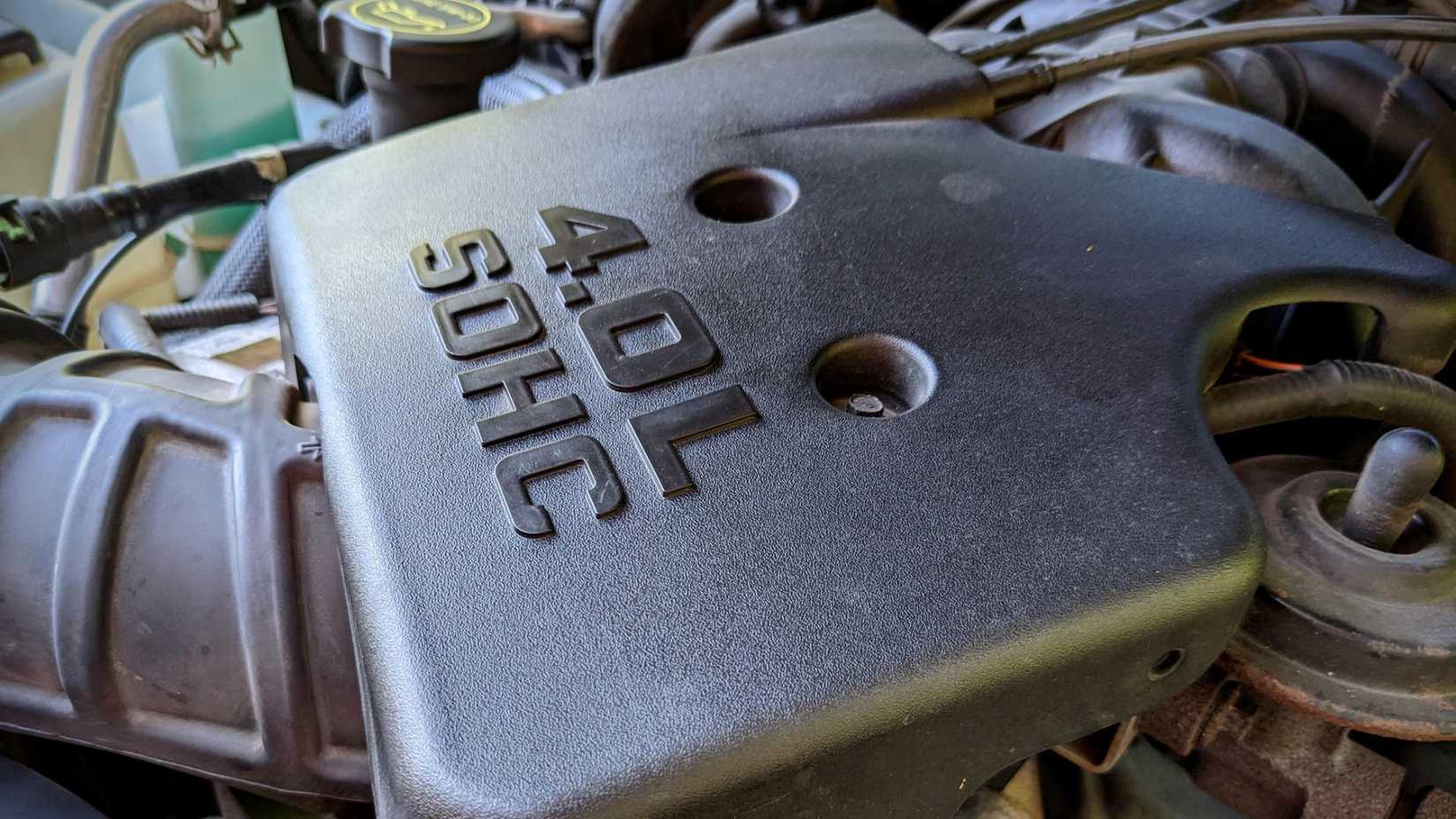 The Ranger FX4 Level II Was Ford's Factory-Equipped Off-Road Machine