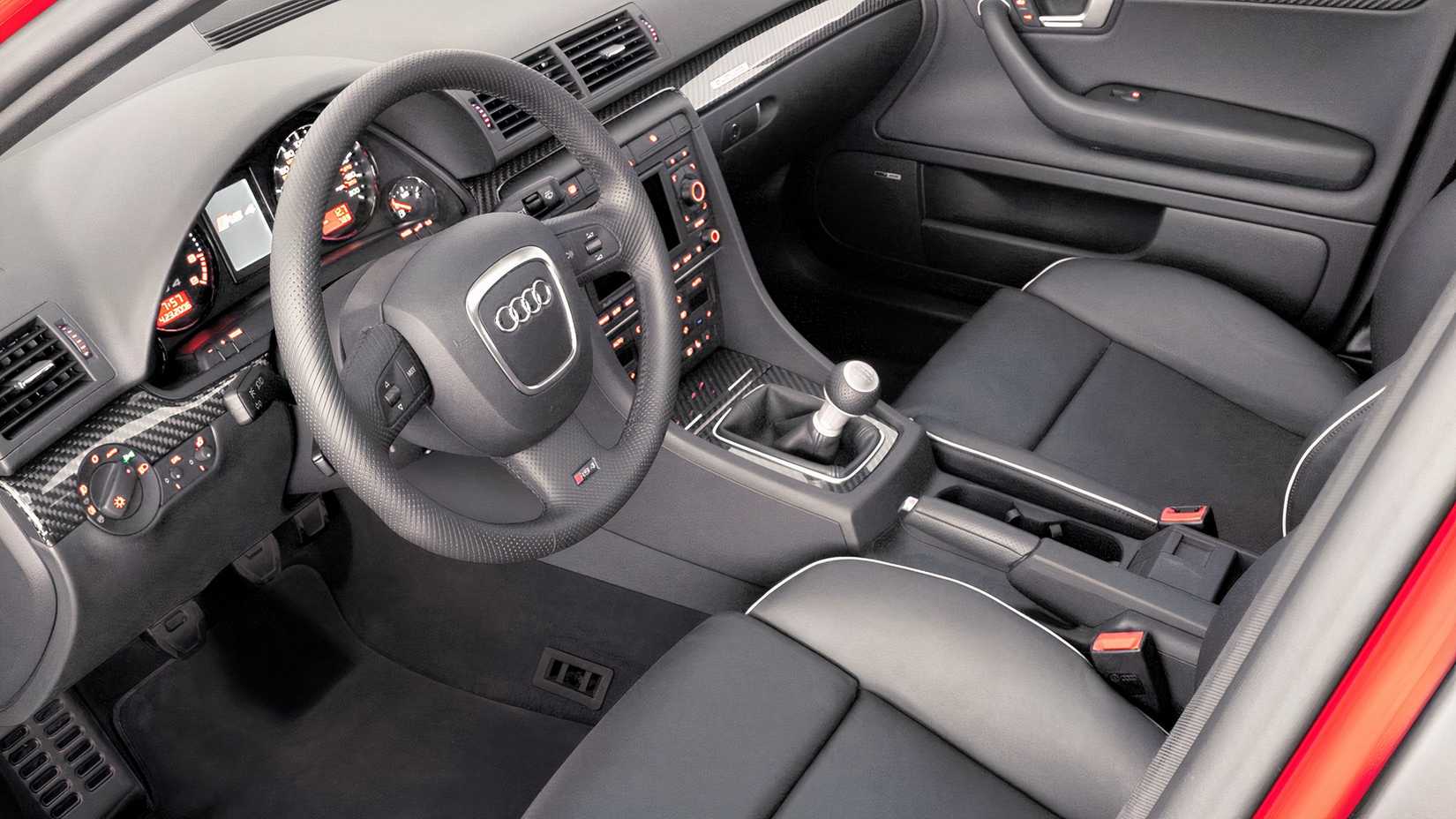 Here's How The 2027 Audi RS5 Stacks Up Against The B7 RS4