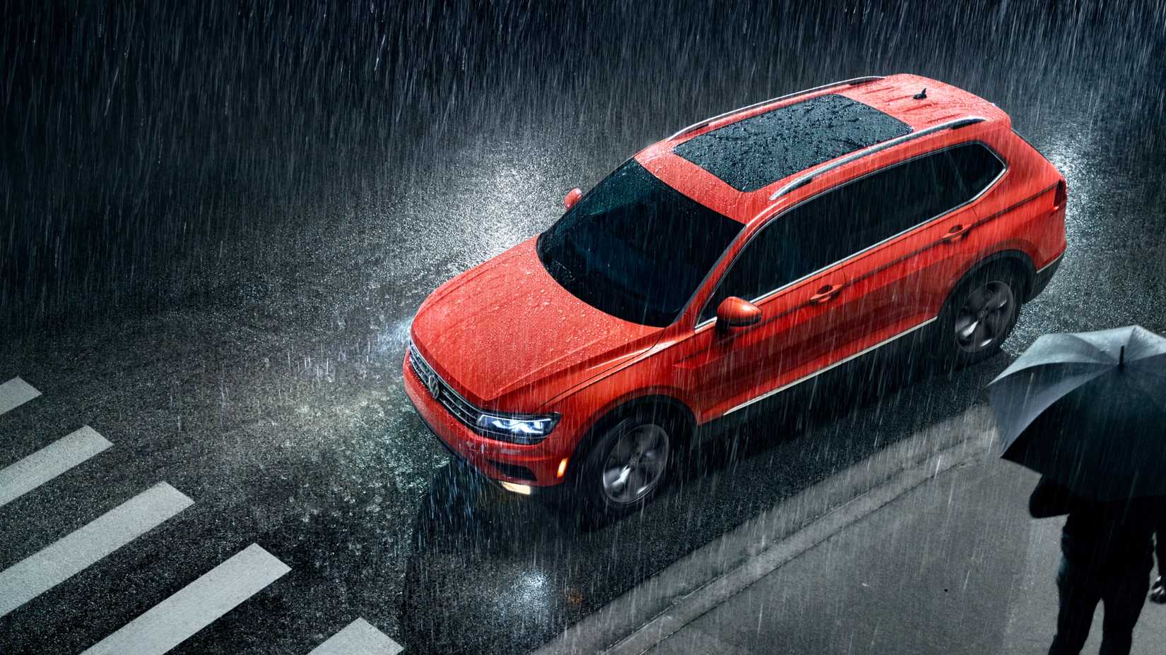 VW Tiguan: Comprehensive Overview Across Generations