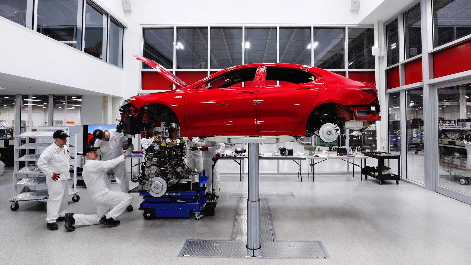 The Acura PMC Models Were Special Editions With NSX DNA