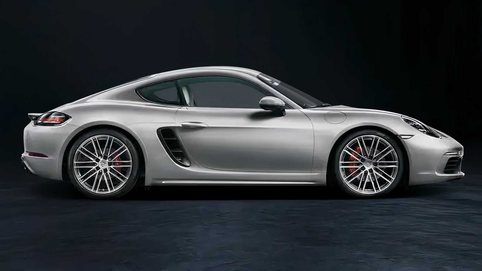 718 Cayman S: Five Reasons To Choose The Mid-Tier Porsche