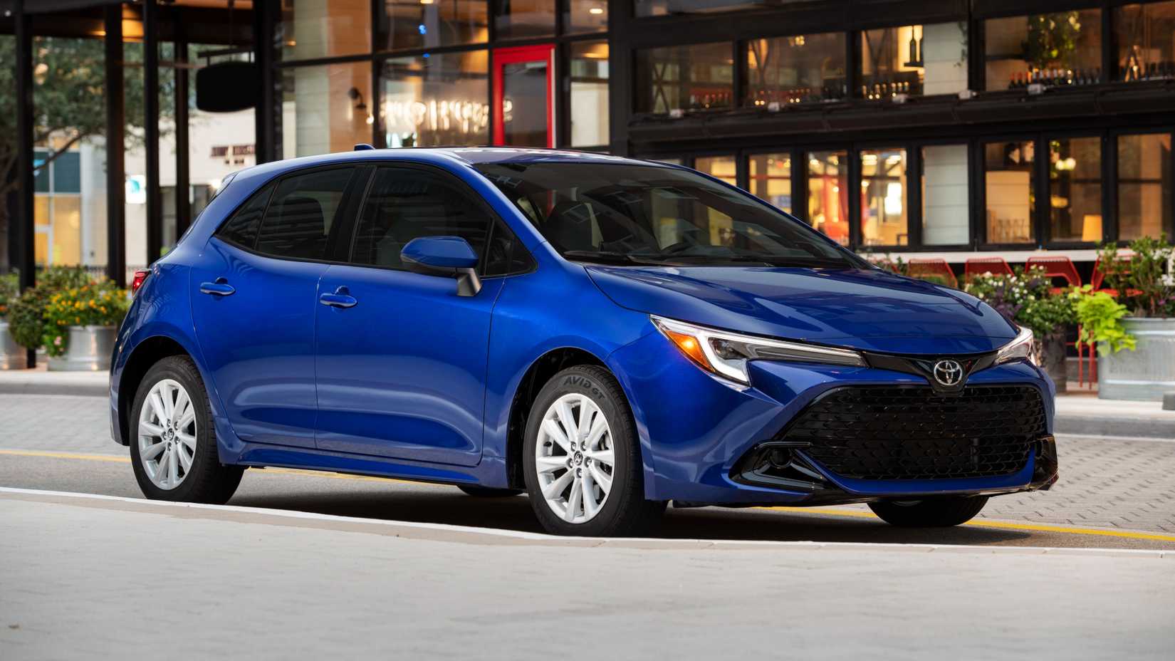 The Toyota Hatchback Lineup For 2026 Explained
